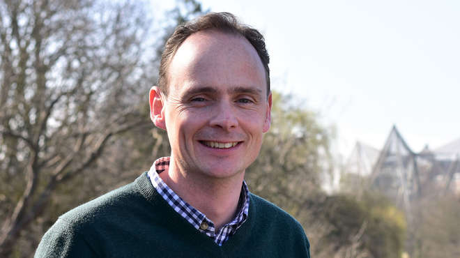 The Team | Mountain Chicken Recovery Programme