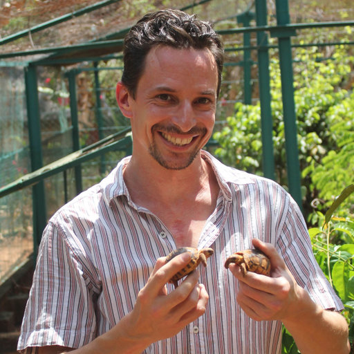 The Team | Mountain Chicken Recovery Programme